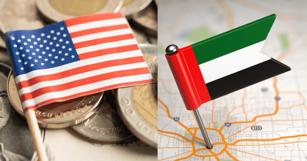 US and UAE Diplomatic, Economic, and Cultural Ties Explored - Hindustan ...
